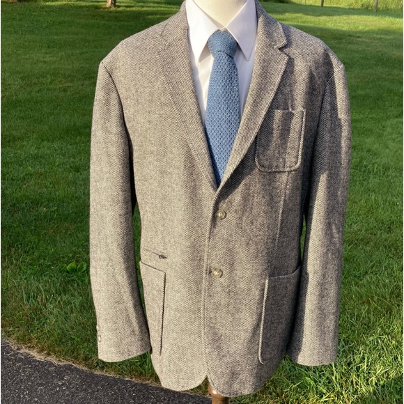 Lord & Taylor | Suits & Blazers | Lord Taylor Tweed Blazerjacket ...